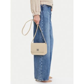 Nine West Handtasche Nine West CEO-HAMPSHIRE-I-LDA8176 &Eacute;cru