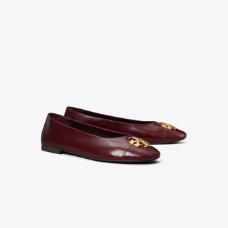 Tory Burch Charlie Ballerina