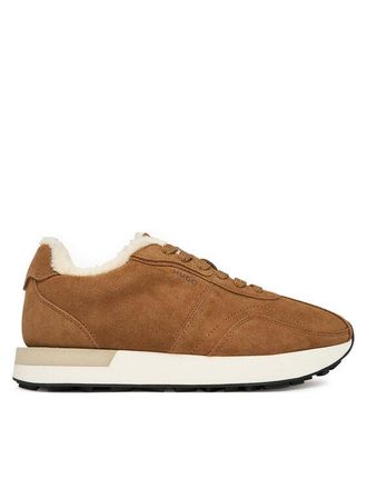 HUGO BOSS Sneakers Kiria 50552652 Braun