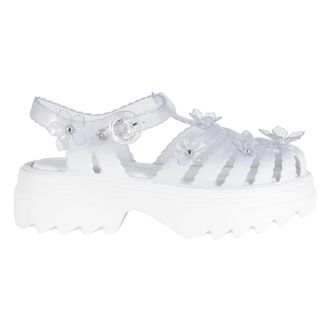 Melissa Damen, Schuhe, Wei&szlig;, 40 EUGr&ouml;&szlig;e