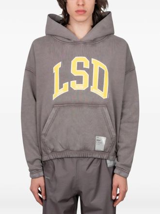 SATISFY hoodie SoftCell - Gris