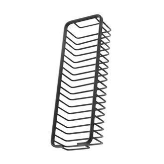 Valiclud Lochfreies Wandregal Aus Space Aluminium Für Bad-Sundries-Regal Badezimmer-lagerständer Mit Belüftung Für Shampoo Duschgel