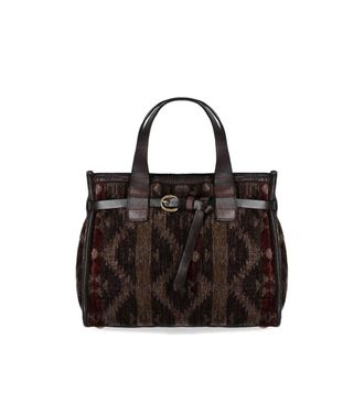 Campomaggi SAC &Agrave; MAIN PATRIZIA MARRON CAMPOMAGGI