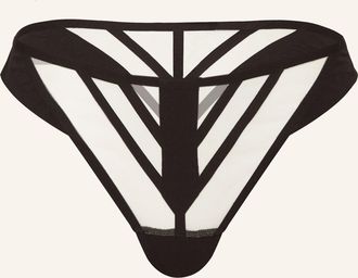 Livy Livy String Dark Shadow schwarz