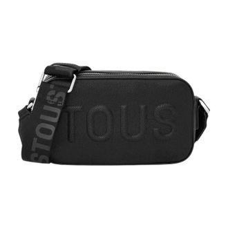 Tous Reporter Tasche La Rue New - - Bags - Damen - Schwarzk - ONE SIZE