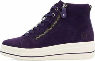 Remonte Damen, Schuhe, Lila, 42 EUGr&ouml;&szlig;e