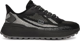 Tommy Jeans Sneakers Tommy Jeans Tjw Sporty Knit Runner EN02962 Schwarz