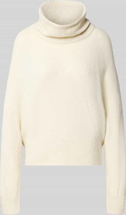 Ichi Relaxed Fit Strickpullover mit Rollkragen Modell IHKAMARA