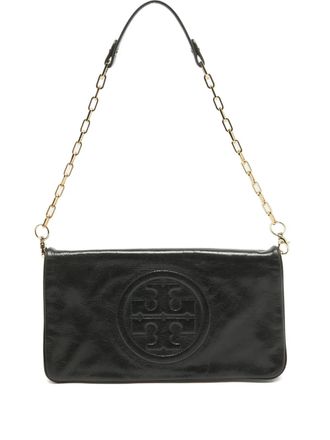 Tory Burch Pre-owned Reva Clutch - Schwarz