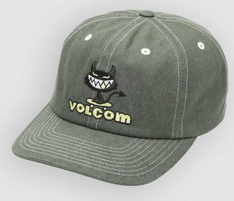 Volcom Chops Adj Cap wintermoss