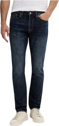 A|X Armani Exchange Homme, Jeans, Bleu, Taille: W34 Jean slim