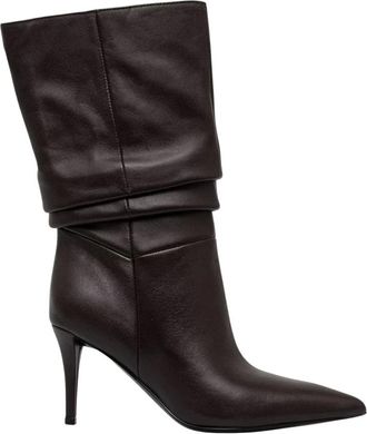 Guess Bottines Caralee - Femme - Chaussures - Brun - Taille: 37 EU