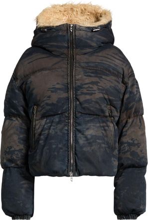 Diesel JACKEN & M&Auml;NTEL - Pufferjacken & Daunenjacken auf YOOX.COM