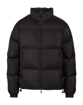 Emporio Armani MANTEAUX - Doudounes plume ou synth&eacute;tique sur YOOX.COM