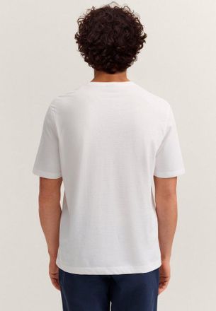 Bugatti T-Shirt Modern Fit mit Print