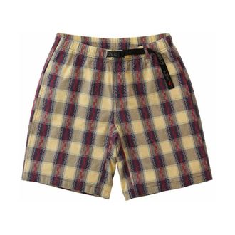 Gramicci Tribal Check Outdoor Shorts - - Shorts - Herren - Mehrfarbig - S