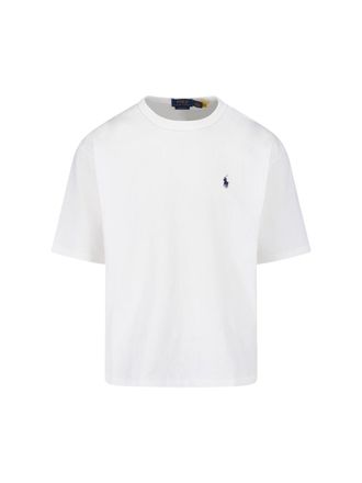Polo Ralph Lauren T-Shirt-Logo