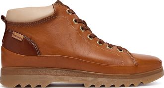 Pikolinos Schn&uuml;rschuhe Pikolinos Vigo W3W-8825C1 Braun