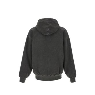 Carhartt Work in Progress Quilted Cotton Balloon Fit Jacket - Gray