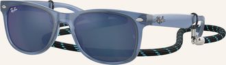 Ray-Ban Sonnenbrille rj9052s blau