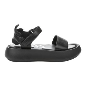 Betsy Legere offene Sandalen - - Shoes - Damen - Schwarzk - 39 EU