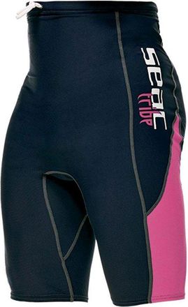 Seac Seac RAA Pant Evo für Damen: schützende Rash Guard-Tauchershorts zum Schnorcheln und Schwimmen mit Sonnenschutz
