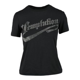 John Richmond T-Shirts - - Tops - Damen - Schwarzk - S