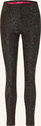Alberto Golfhose Tina schwarz