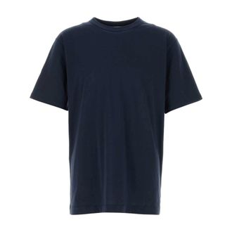 Dries Van Noten T-Shirts - - Tops - Herren - Blau - S