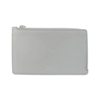 Balenciaga Pre-owned Envelope Long Coin&Card Holder calf card case - - Pre-owned - Damen - Grau - ONE SIZE