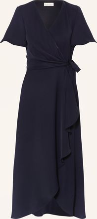 Phase Eight Wickelkleid Julissa blau