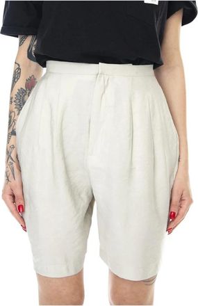 Elvine Femme, Shorts, Gris, Taille: 42 FR Lis Shorts