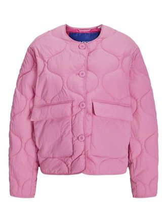Jack & Jones Damen JXHOPE Quilted Jacket OTW SN Jacke, Morning Glory, XL