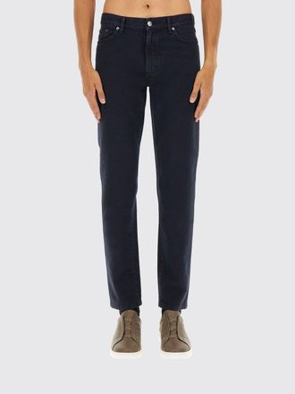 Ermenegildo Zegna Jeans ZEGNA Homme couleur Noir