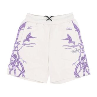 Phobia Archive Herren, Shorts, Wei&szlig;, XLGr&ouml;&szlig;e