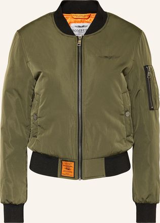 Bombers Original Bombers Original Blouson gruen