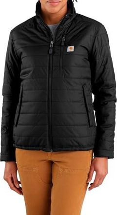 Carhartt Work in Progress Gilliam Jacket Veste, Black, XL aux Femmes