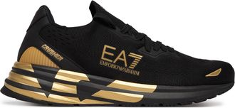 Emporio Armani Sneakers EA7 Emporio Armani 7X000652 AF18639 MZ177 Schwarz