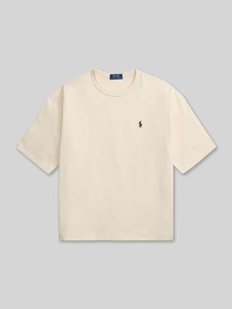 Polo Ralph Lauren Regular Fit T-Shirt aus reiner Baumwolle