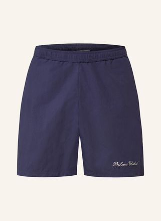 Palmes Tennisshorts Global blau