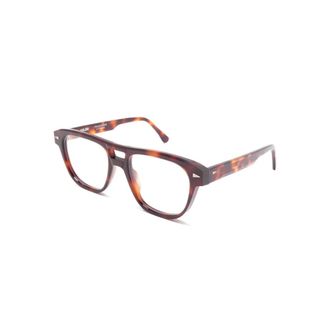 Ahlem Monture Optique Dragon - unisex - Accessoires - Brun - Taille: 52 MM