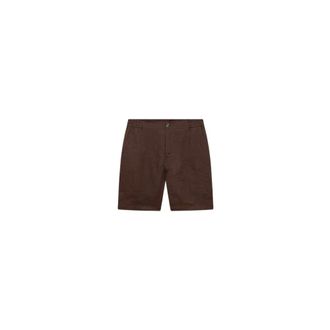 Alpha Studio Herren, Shorts, Braun, SGr&ouml;&szlig;e