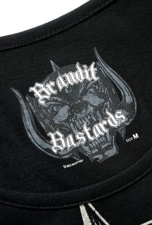Brandit T-Shirt Mot&ouml;rhead Tank Top Warpig
