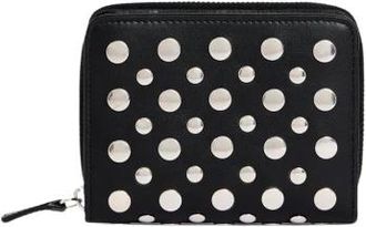 Sonia Rykiel Portefeuille Domino - Femme - Accessoires - Noir - Taille: ONE Size