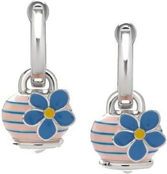 CHANTECLER Femme, Accessoires, Multicolore, Taille: ONE Size Boucles doreilles Campanella