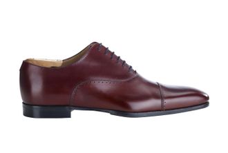 Bexley Stresa - Richelieus homme bordeaux
