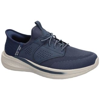 Skechers Herren, Sport, Blau, 45 EUGr&ouml;&szlig;e