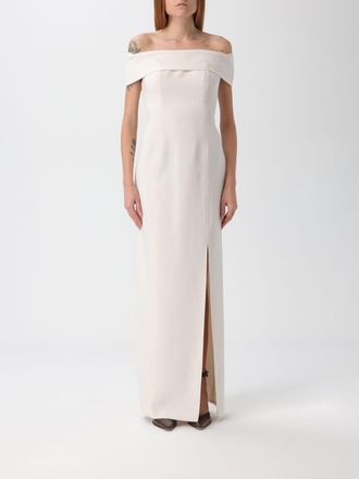 Lauren Ralph Lauren Robe LAUREN RALPH LAUREN Femme couleur Blanc