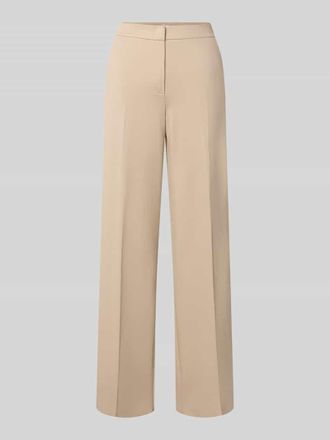 Emme Hose mit B&uuml;gelfalten Modell PALACE