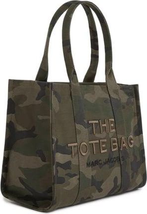 Marc Jacobs Sac cabas The Camo Jacquard Large Tote Bag